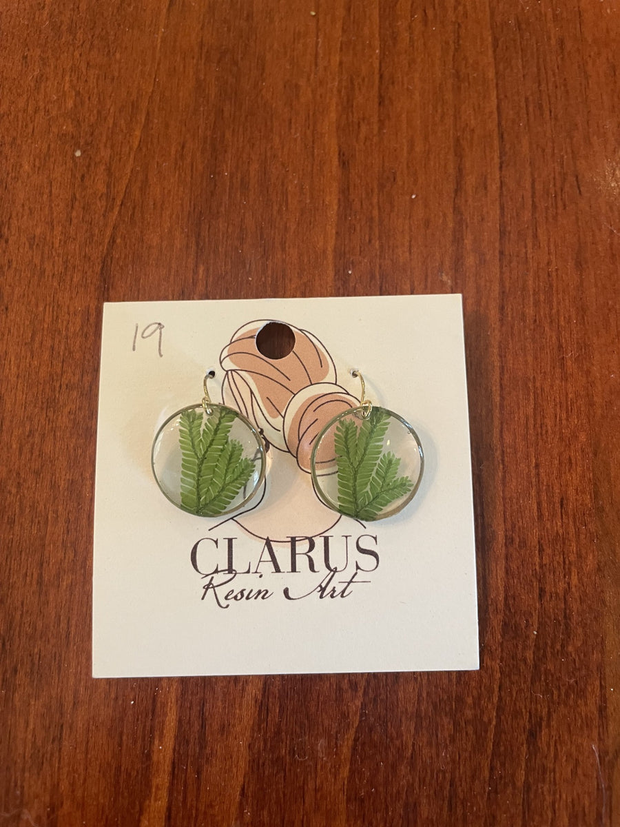 CLARUS JEWELRY – Elf Leaf Farm