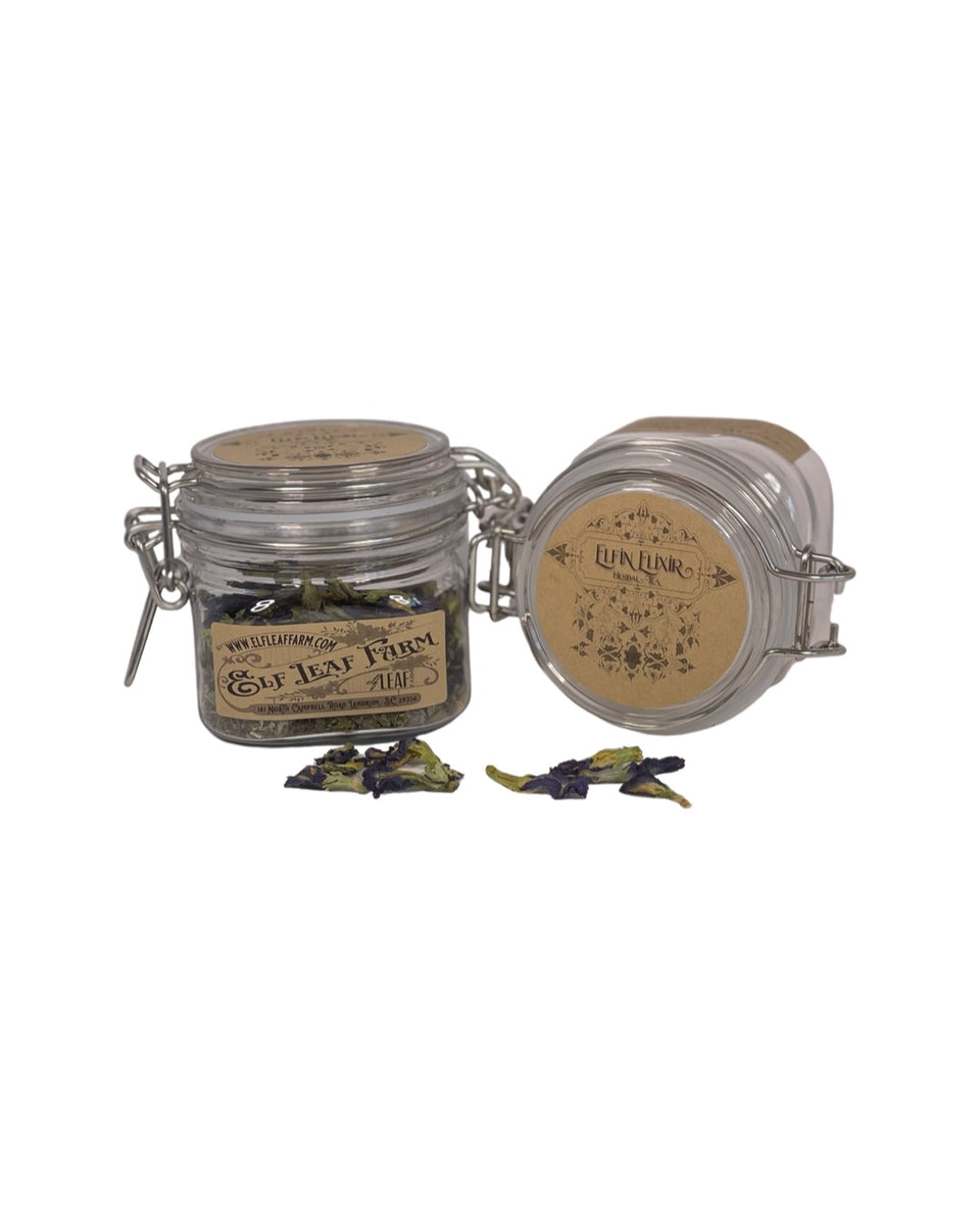 Elven Elixer Herbal Tea – Elf Leaf Farm